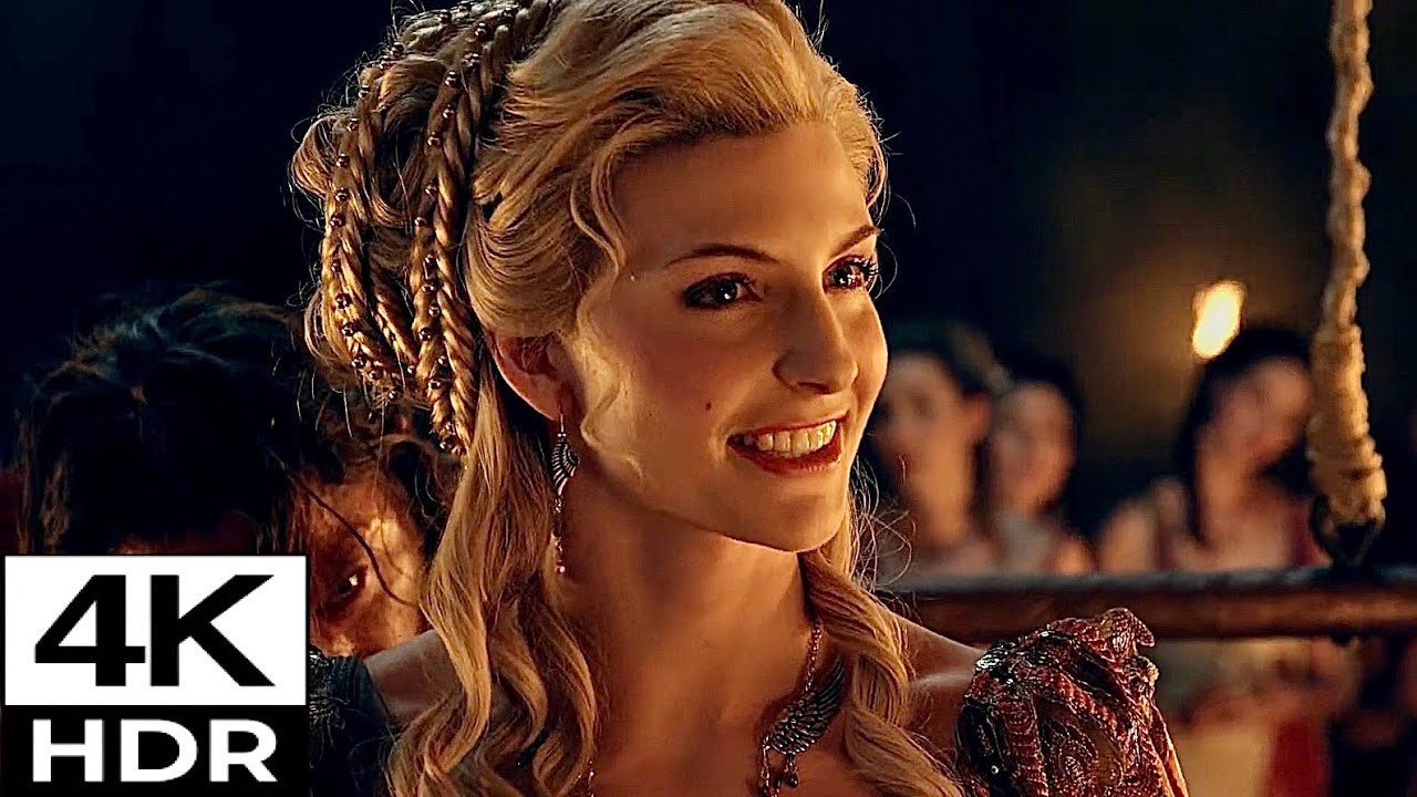 Spartacus: Vengeance (2012) Season 2 Episode 4 “Empty Hands” 4K HDR ...