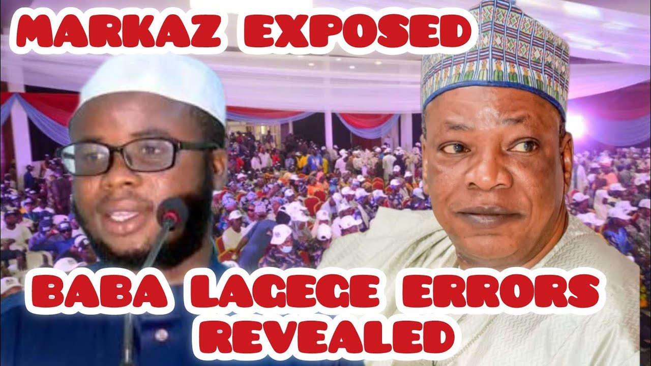 Larubawa SCANDAL EXPOSED 🔥 | Alfa Oniyawo Meta BLASTS Mudiru Markaz ...