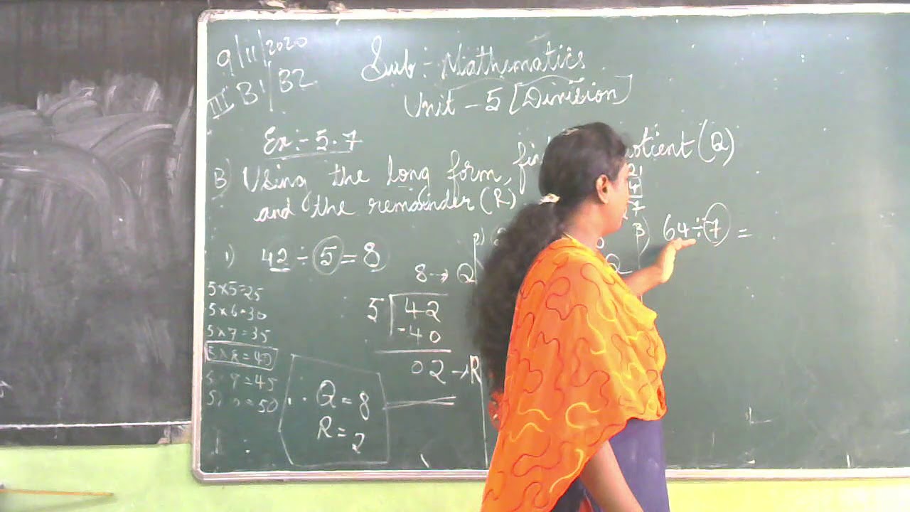 Class 3/ICSE/Maths/Session 22 - YouTube