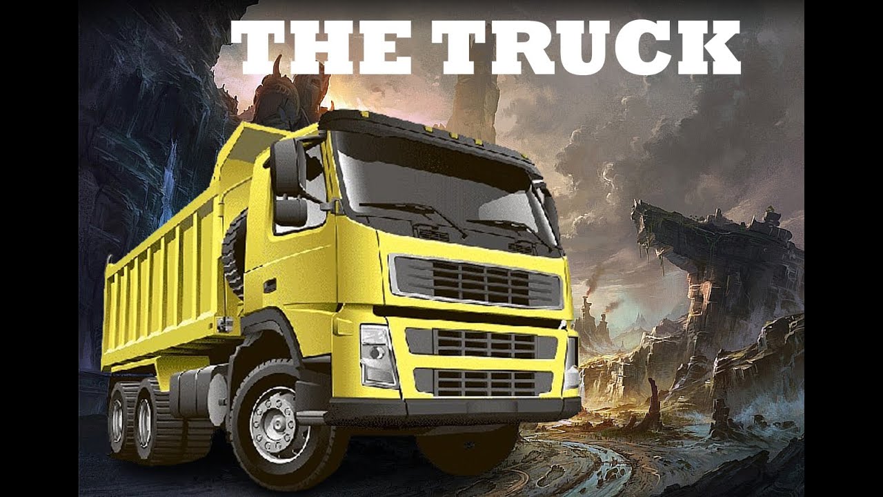 Trailer BeamNG.drive Movie - The Truck - YouTube