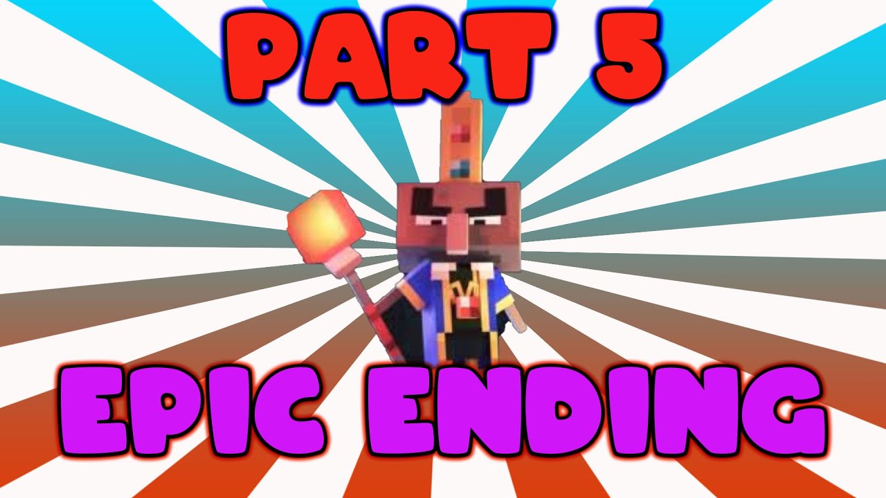 minecraft dungeons gameplay final level and last boss battle - YouTube