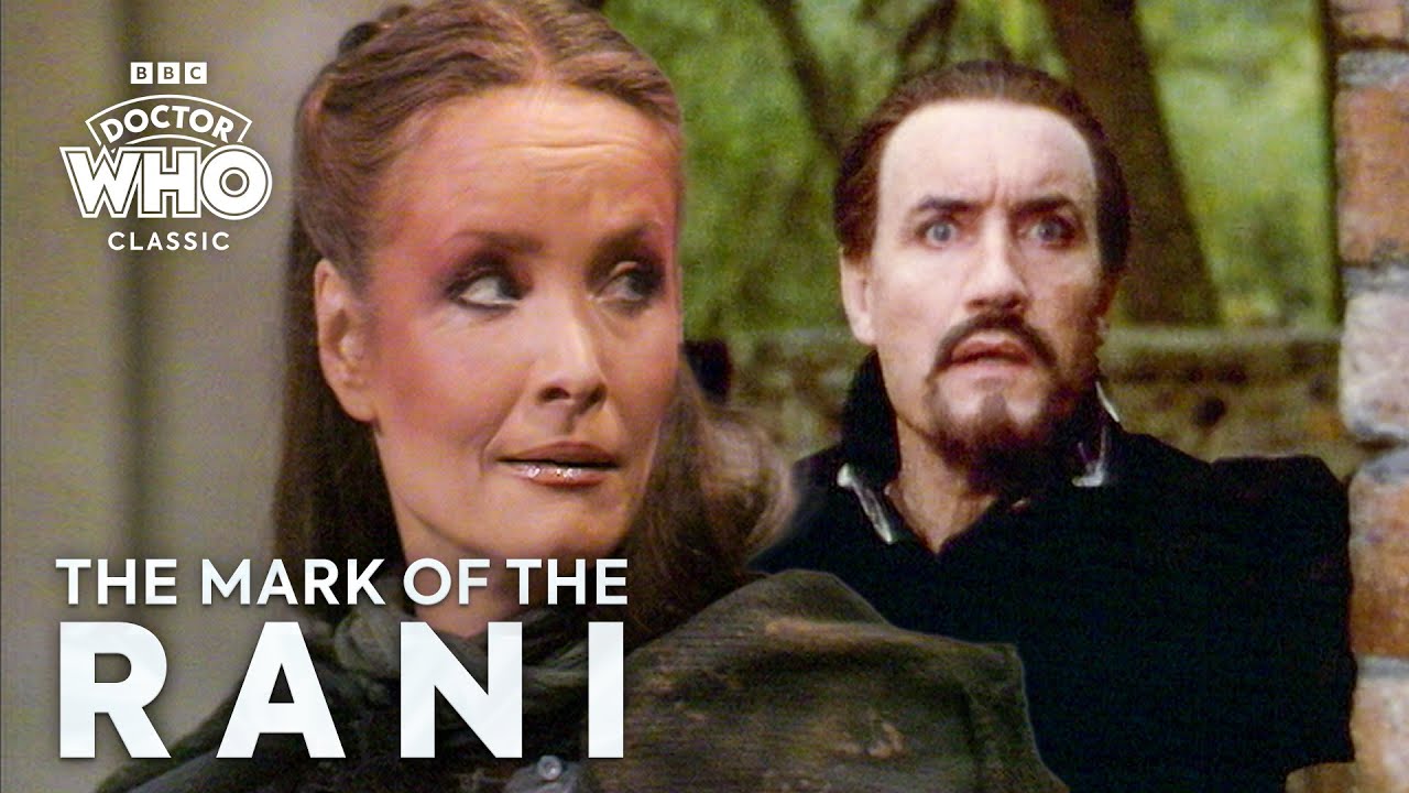 The Mark of the Rani | FULL EPISODES | Season 22 | Doctor Who: Classic ...