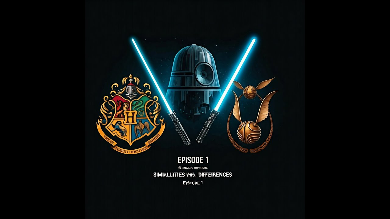 EP. 1: The Differences of Star Wars and Harry Potter - YouTube
