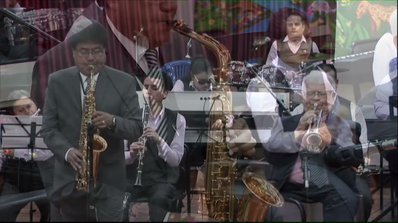 EDGAR PALACIOS, LENIN PALACIOS Y LUCHO GORDON - Maestro Edgar Palacios ...