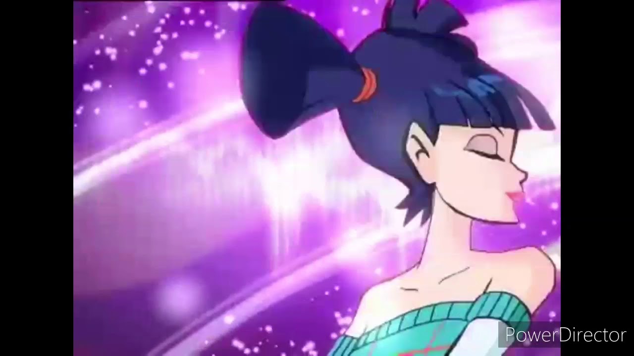Winx Club - Broken Angel [Music Video] - YouTube