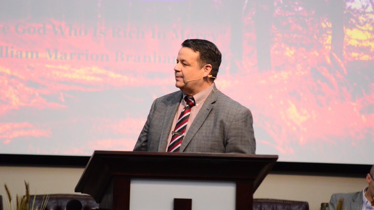 Faith Over Reasoning, Part 2 - Bro. Timothy Pruitt on February 26, 2025 ...