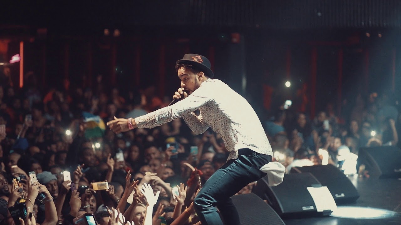 Kes - Tuesday on the Rocks Toronto - YouTube