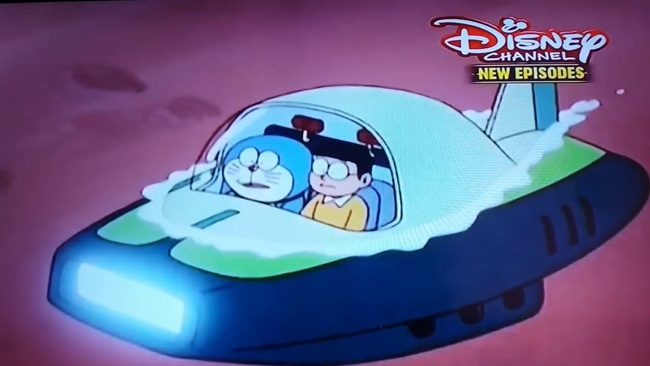 Doraemon in telugu - YouTube