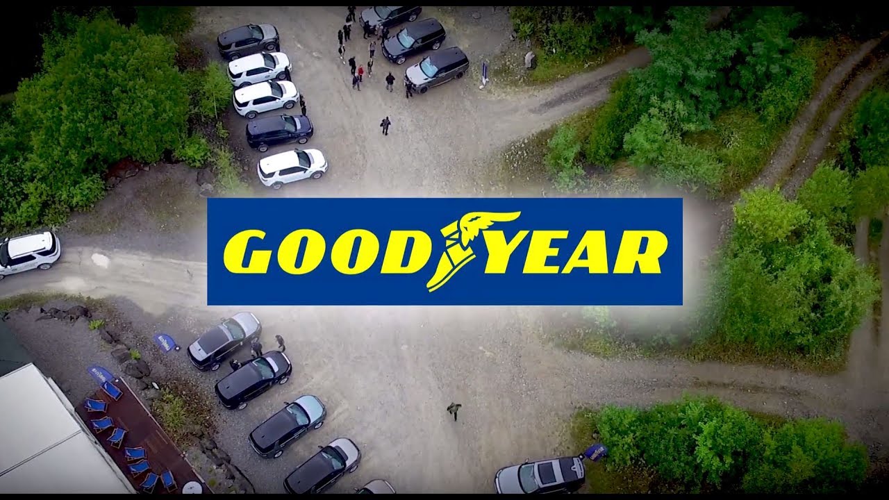 Goodyear SUV/4x4 event - Official Video - YouTube