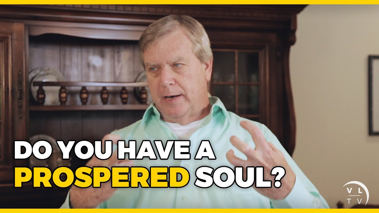 Do You Have A Prospered Soul? | Victory Life Today - YouTube