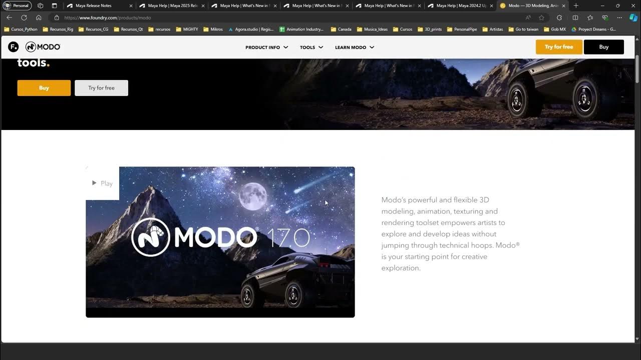 [SPA] 3D Rigging & Scripting for Autodesk Maya [Parte 00] - YouTube