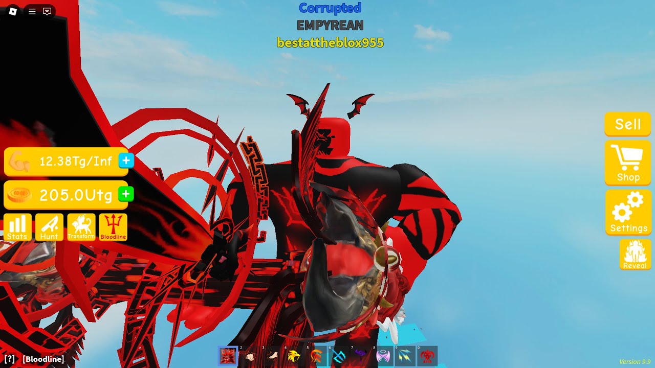 Getting 1st Supreme Class in Lifting Simulator - YouTube