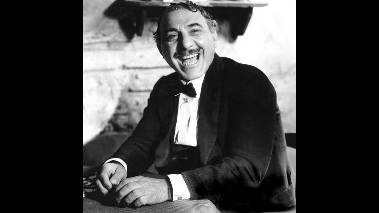 10 Things You Should Know about Henry Armetta - YouTube