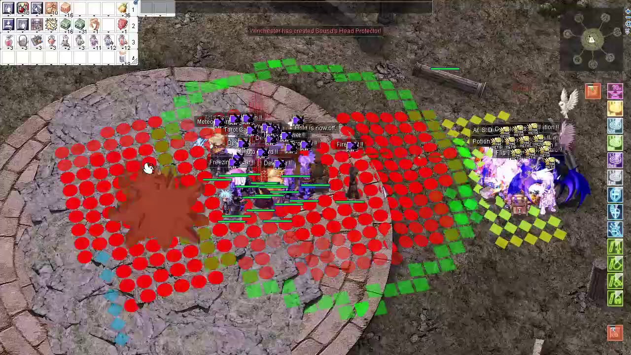 DarkRO:Rebirth Playtime KOE 05/22/2020(Biochem POV) - YouTube