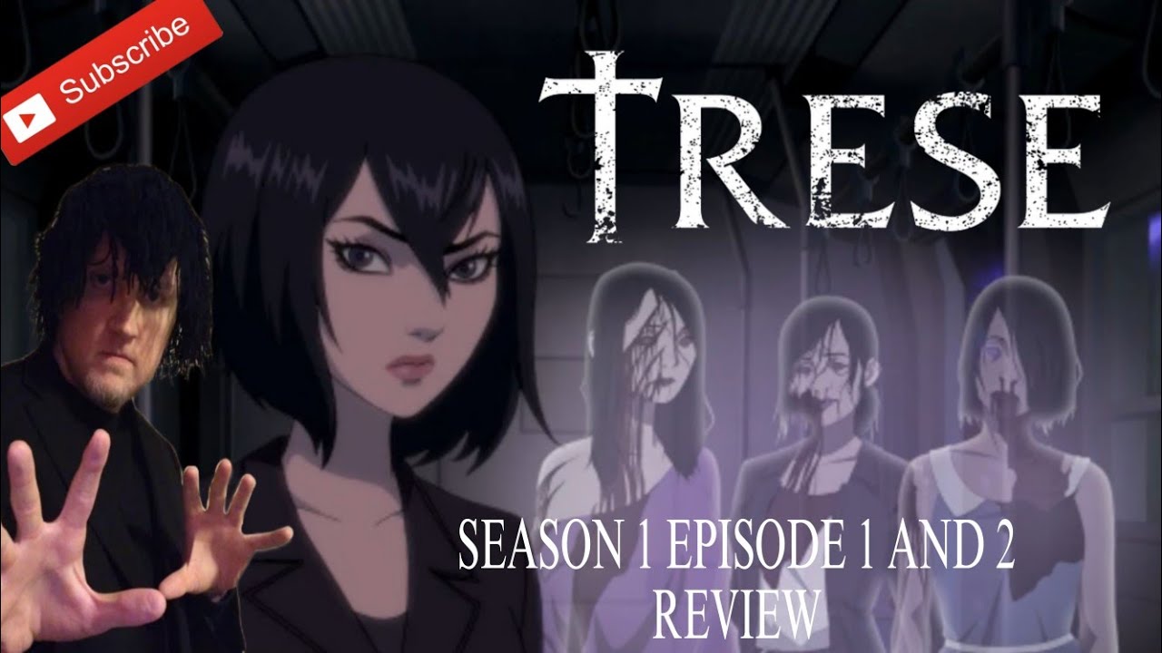 Trese Season 1 Episode 1 and 2 Review - YouTube