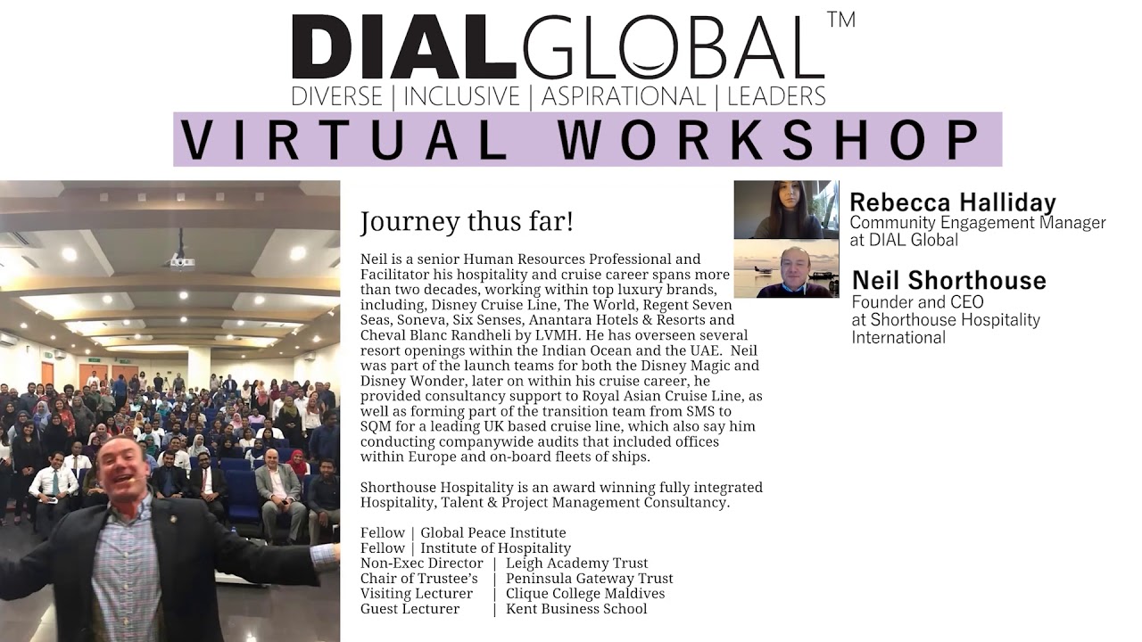 DIAL Global Virtual Workshop: Neil Shorthouse, Founder and Chief ...
