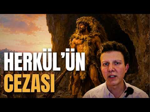 Herakles’in 12 Görevi: Dünyanın En Kuvvetli Adamı Neden Cezalandırıldı?