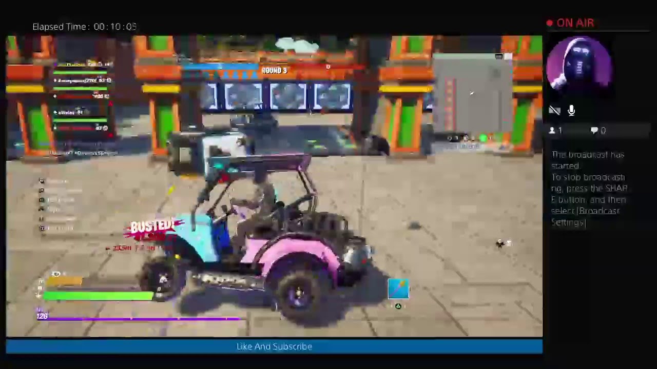 Fortnite Drivers vs. snipers (AMAZING CLIPS) - YouTube