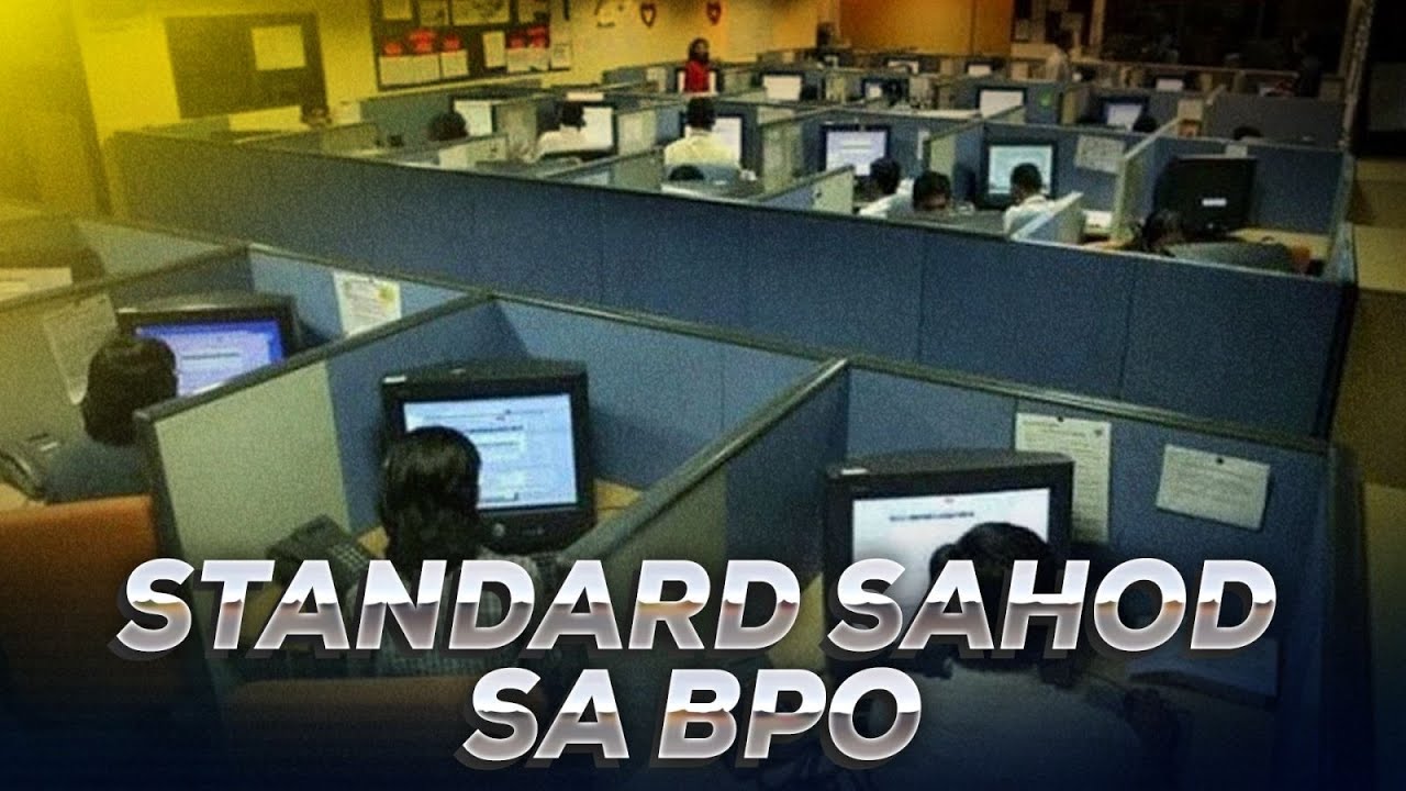 Balitang A2Z | BPO EMPLOYEES, UMAARAY NA SA MABABANG PASAHOD NG MGA ...