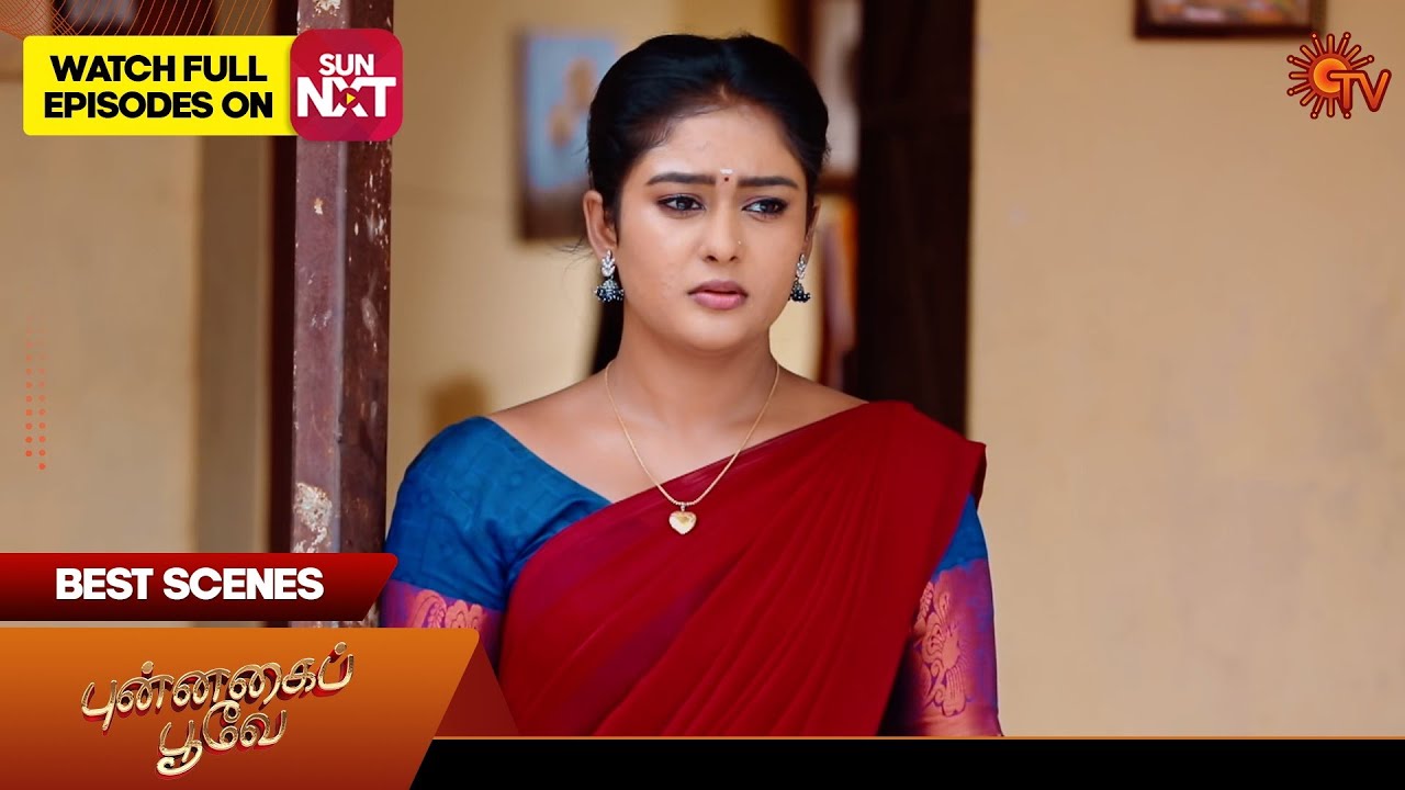 Punnagai Poove - Best Scenes | 21 Sep 2024 | Tamil Serial | Sun TV ...