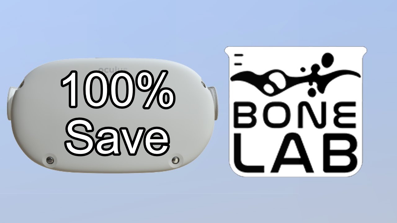 BoneLab Quest 2 Unlock Everything 28 Seconds - YouTube