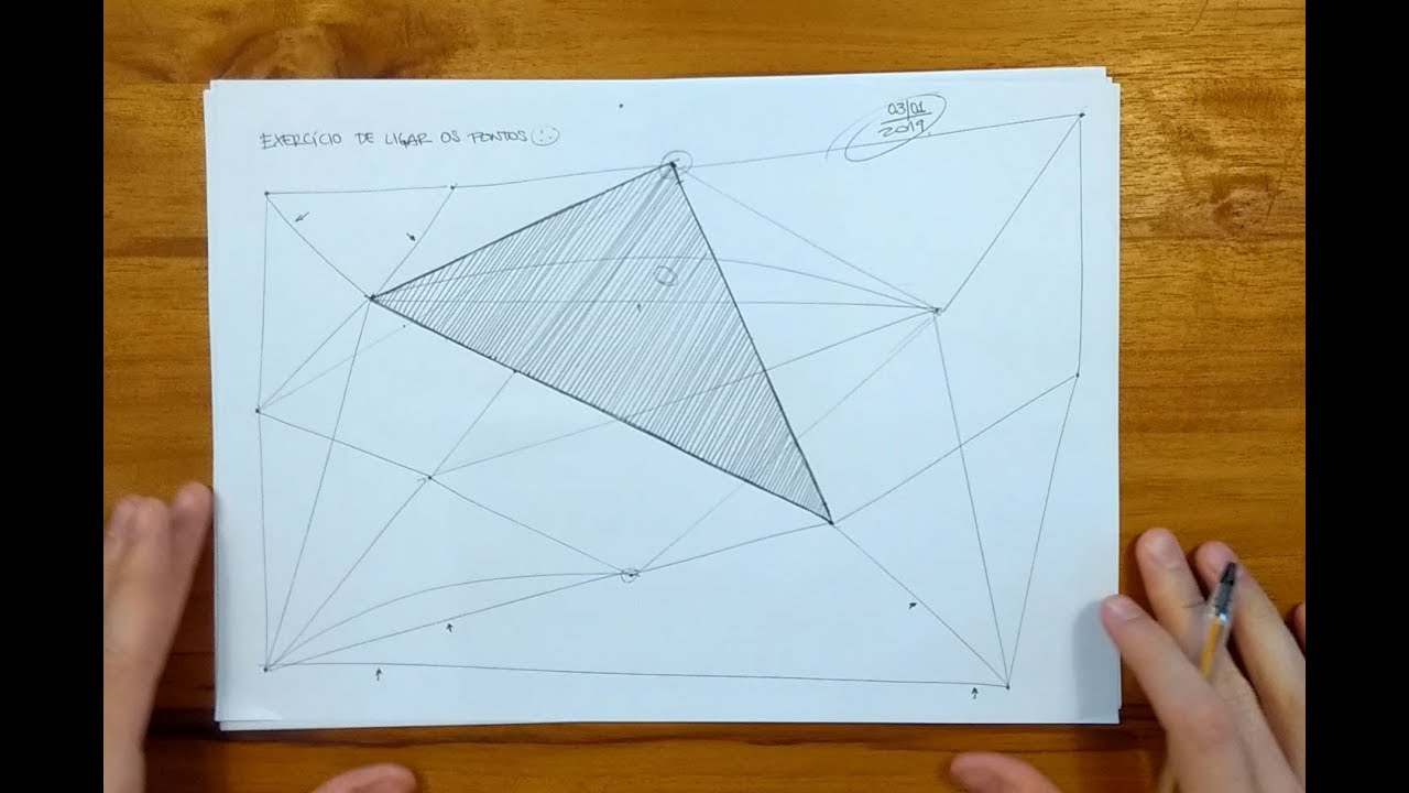 Linha Reta Para Copiar - FDPLEARN