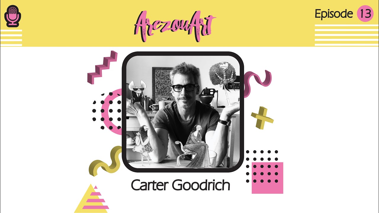 #13 Interview with Carter Goodrich (English) - YouTube