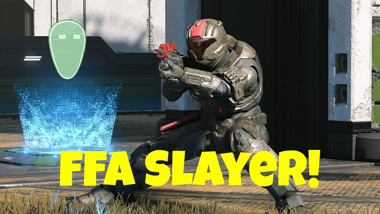 Halo infinite FFA is CRAZY! - YouTube