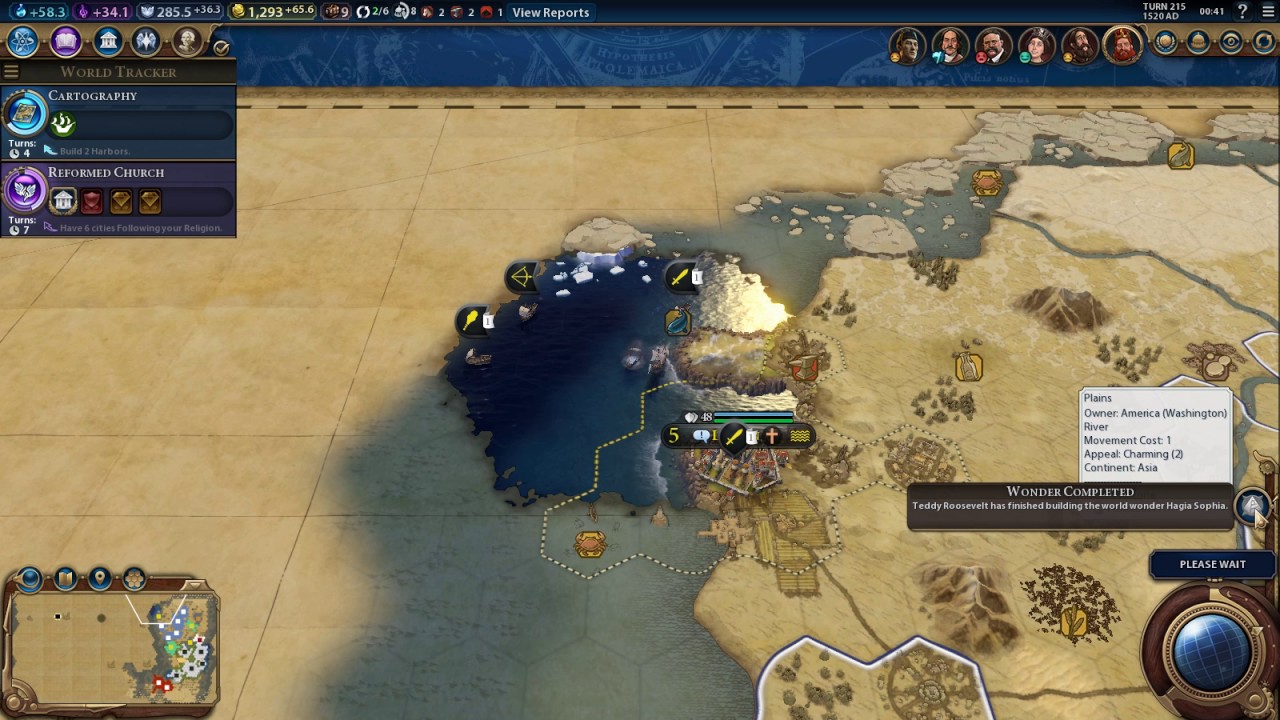 Civilization VI (Civ 6): Germán hadjárat #16 - YouTube