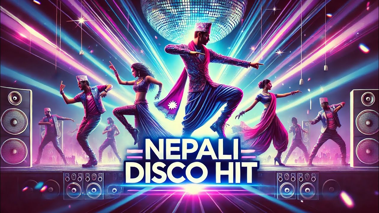 "Nepali Disco Top Hits 2025" - YouTube