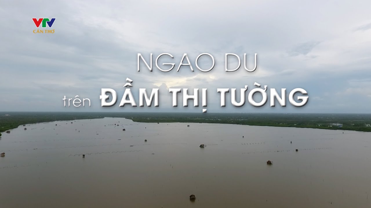 Ngao du Đầm Thị Tường | Rong ruổi đất phương Nam | VTV CẦN THƠ - YouTube