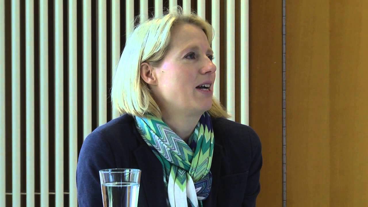 Festrede Jetta Frost - Leuphana Master KickOff - YouTube