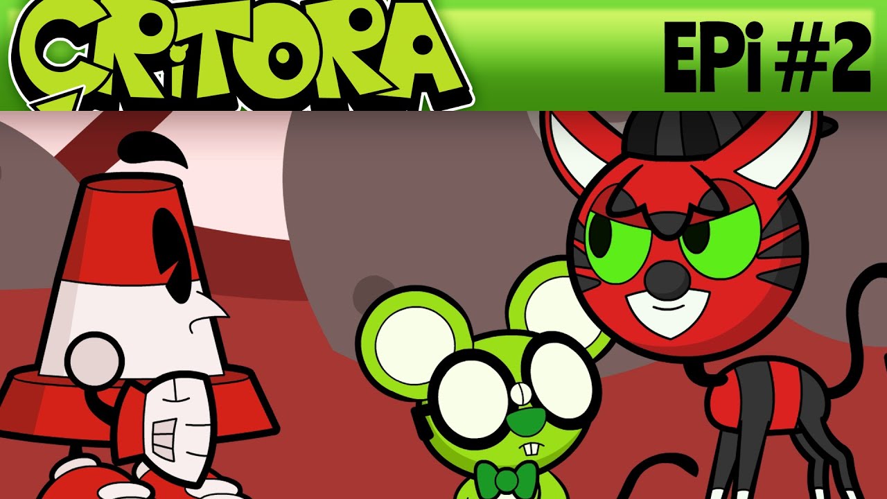 [CRiTORA - Statue Contest] (Episode 2) - YouTube