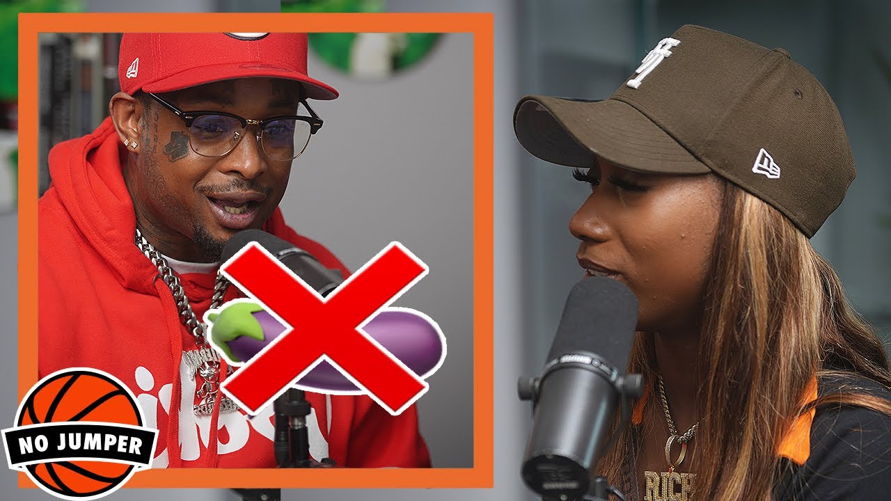Ash Bash on Snoopy Badazz Saying he "Wouldn't Touch her with Adam's D ...
