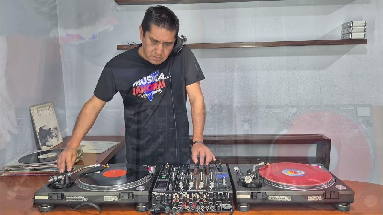 Dj Alex Juarez Esto es MUSICA....AHORA! - YouTube