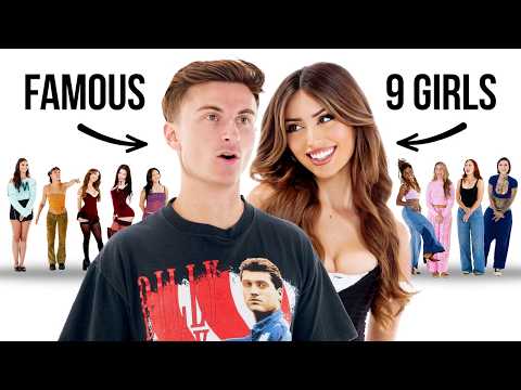 Blind Dating A Famous Comedian