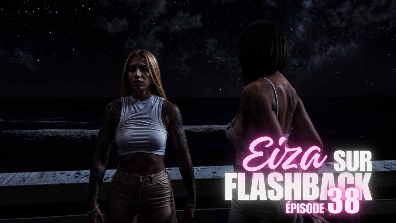 FLASHBACK | UNE SOIREE CALME AVEC SILVIA ET ENCORE DES REVELATIONS ?! EP.38 - YouTube