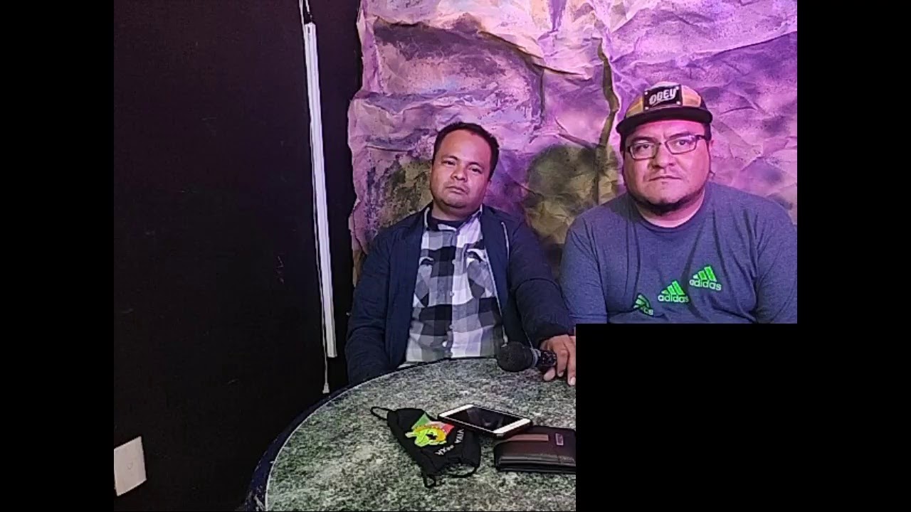 Sergio Pichardo's Live broadcast - YouTube