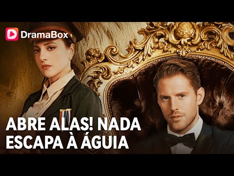 💥 James vai perdoar Julia? A verdade da guerra vai chocar todos! 💥|DramaBox