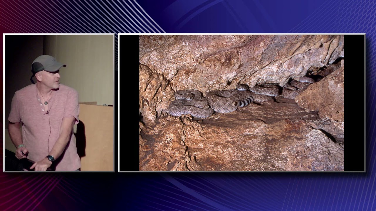 SCIence FRIday Night: Cave Photography with Alan Cressler - YouTube