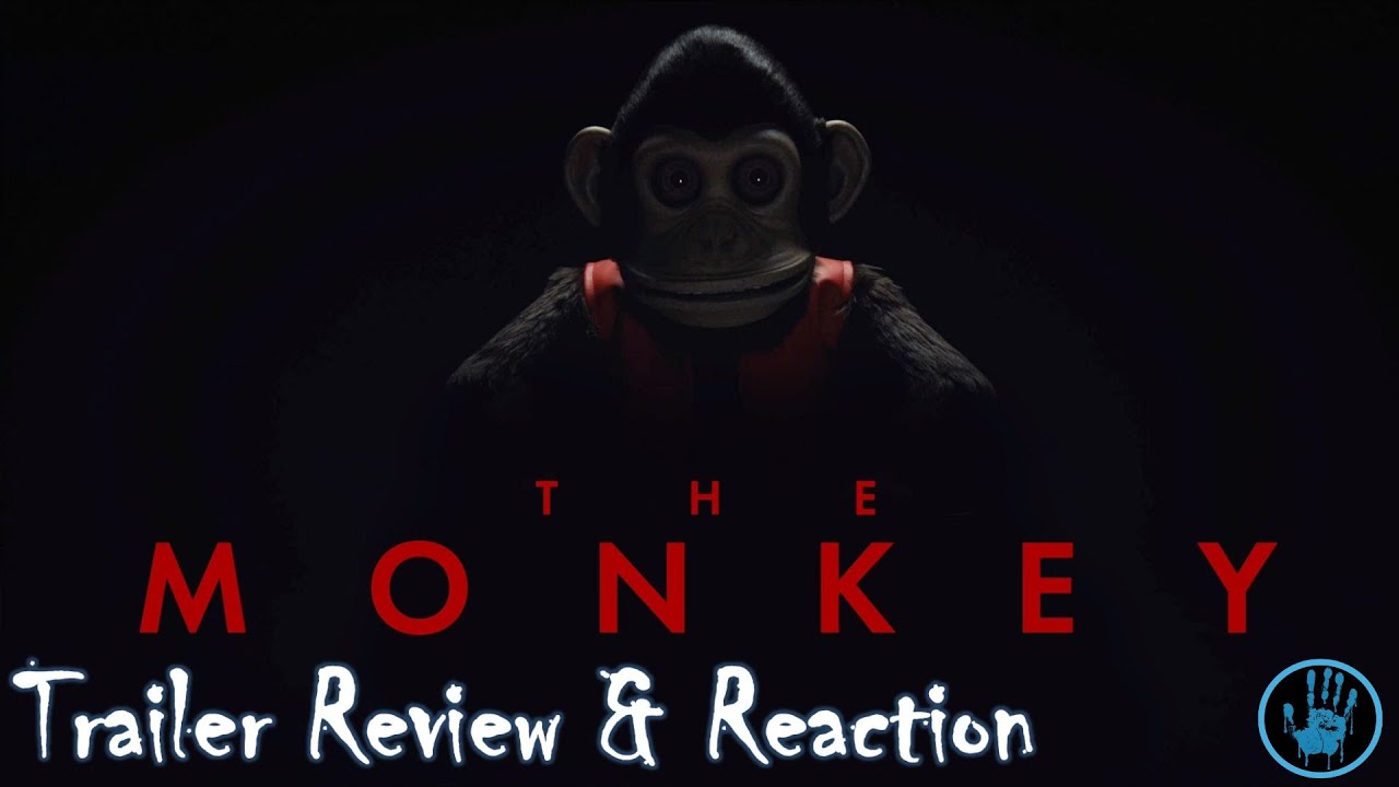 THE MONKEY Trailer 2 (2025) | Review and Reaction - YouTube