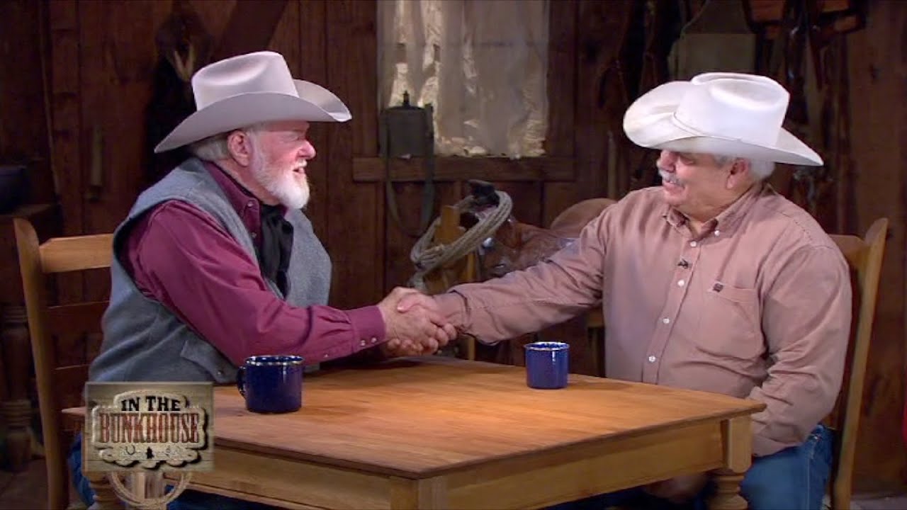 Swenson Ranch feeding 56,000 People a year Dennis Braden & Red Steagall ...