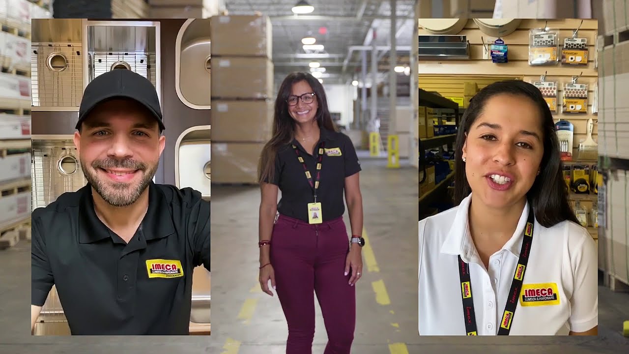 IMECA - The Team - YouTube