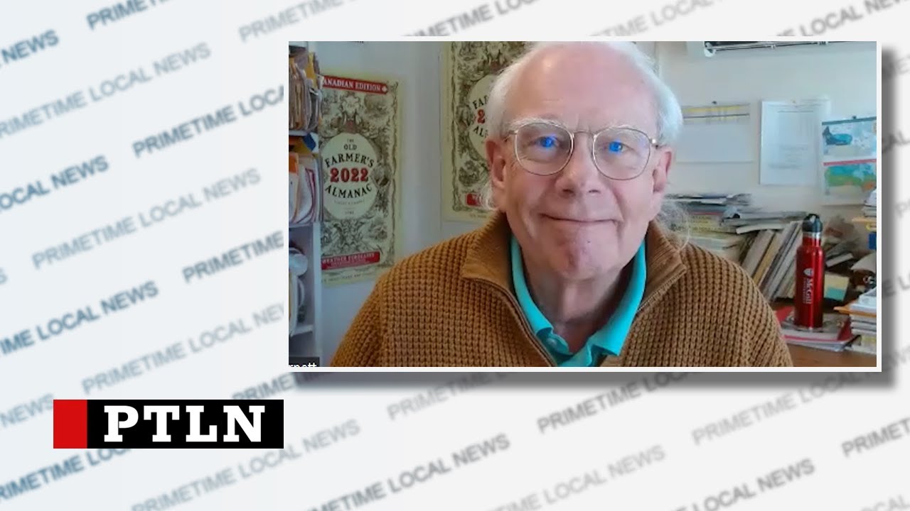 Jack Burnett with the Old Farmers Alamanc checks in with an outlook for ...