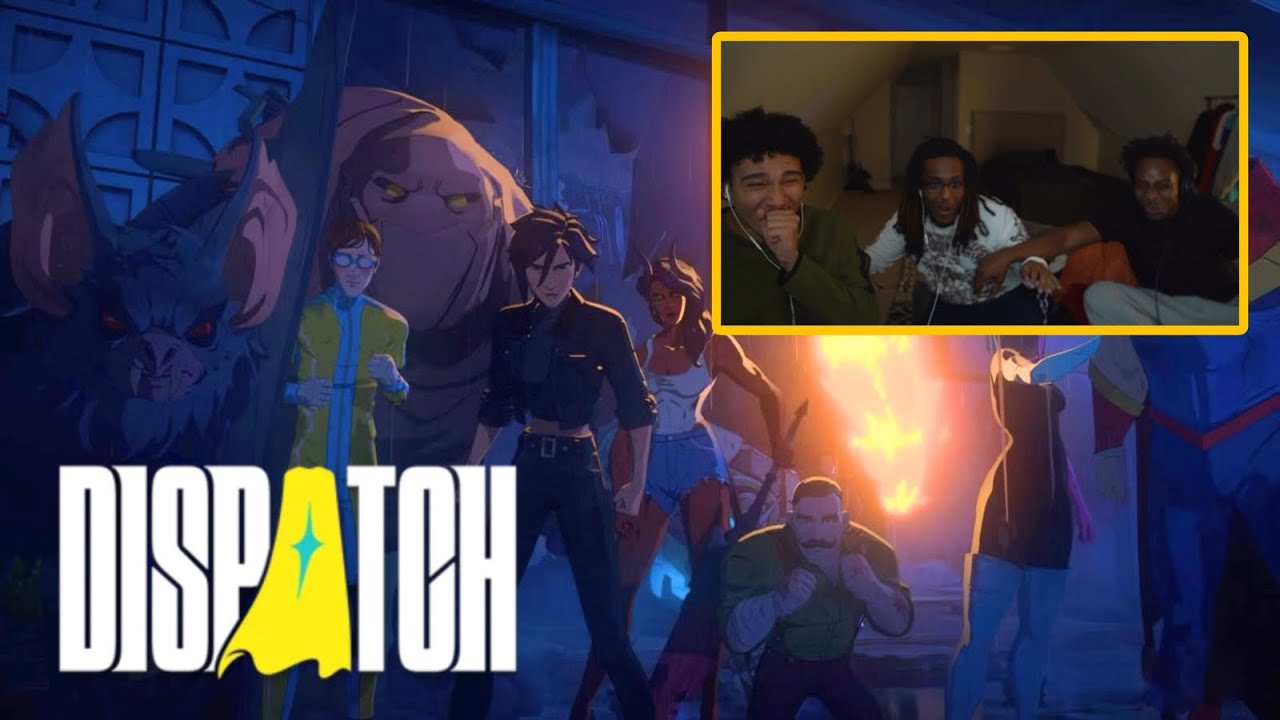 THE FINAL BATTLE…! | [Dispatch] Episodes 7 & 8 - YouTube