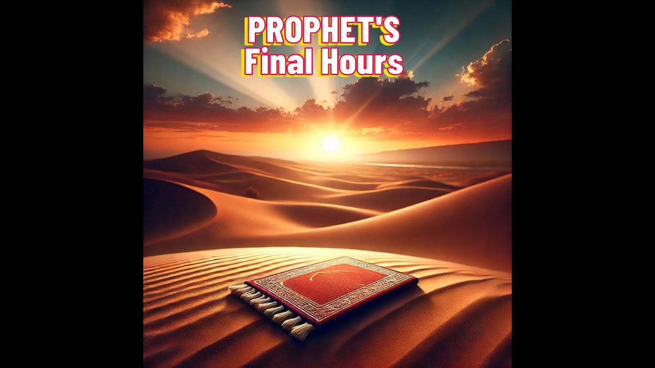 The PROPHET'S Final Hours on Earth! - YouTube