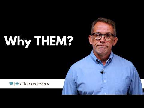 Why THAT Person? Explaining Your Partner's Affair Choice