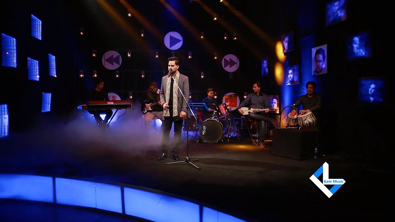 Mansour Nazari - Man Greftar To Hastam | منصور نظری - من گرفتار تو هستم ...