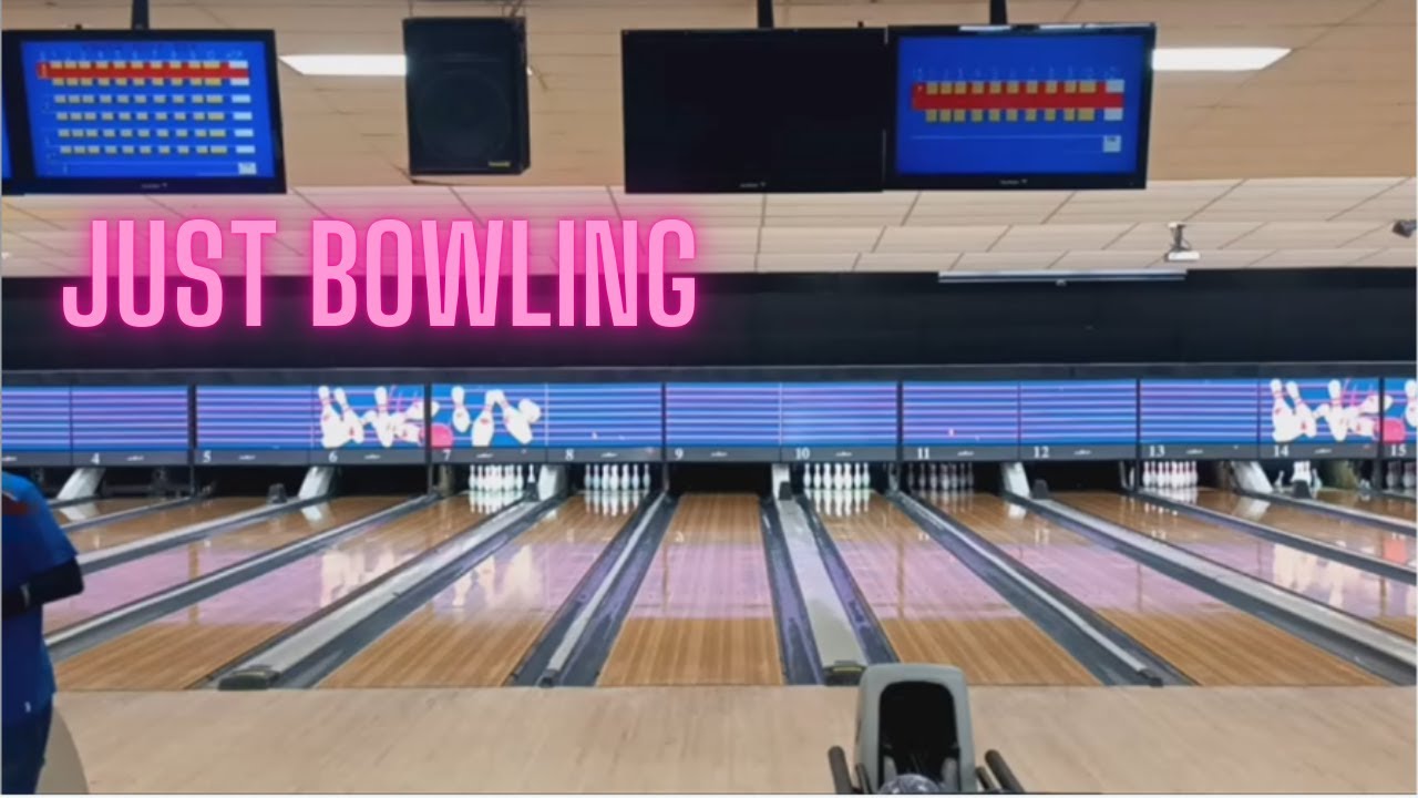 Just Bowling - YouTube