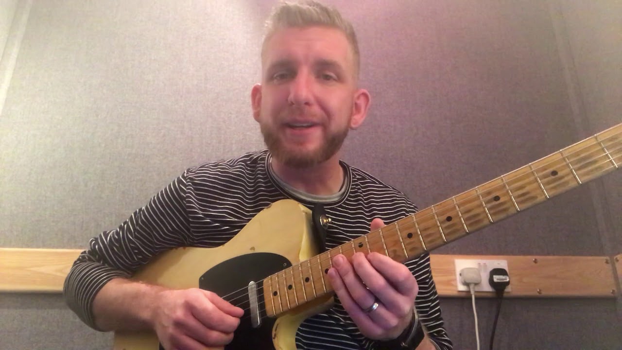 Kenny Burrell - Chitlins Con Carne // Lesson 2 - YouTube